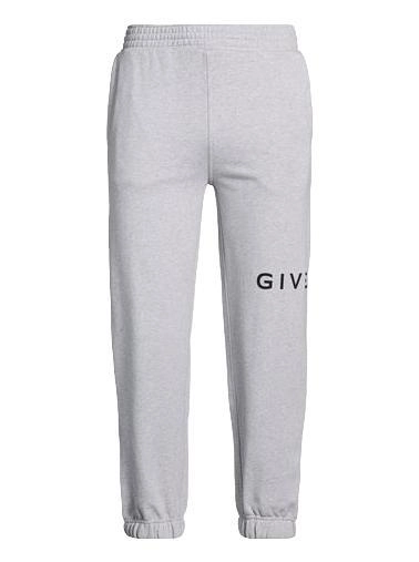 Givenchy Pants Size Cotton - Light Grey