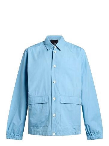 SPIEWAK Jacket Size Cotton - Sky Blue
