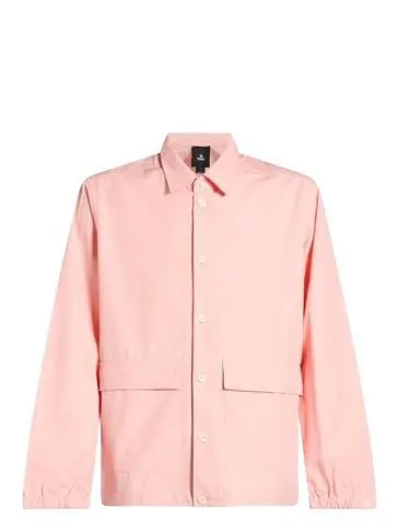 SPIEWAK Overshirt In Cotton - Pink