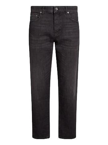 DEPARTMENT 5 Tapered Fit Jeans - Black