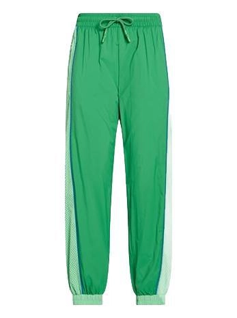 Lacoste Two-tone Polyamide Track Pants - Green