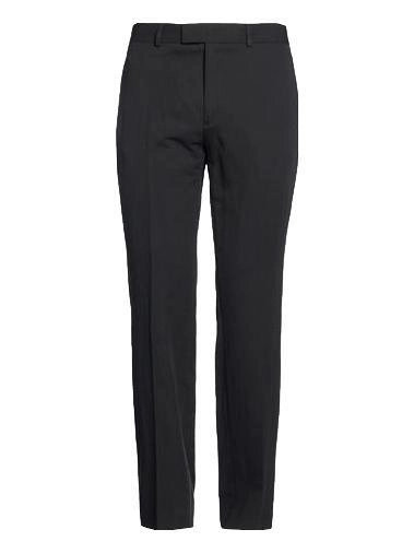 Sandro Tailored Tapered Leg Pants - Black