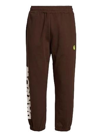 BARROW Pants Chocolate Size Cotton - Brown