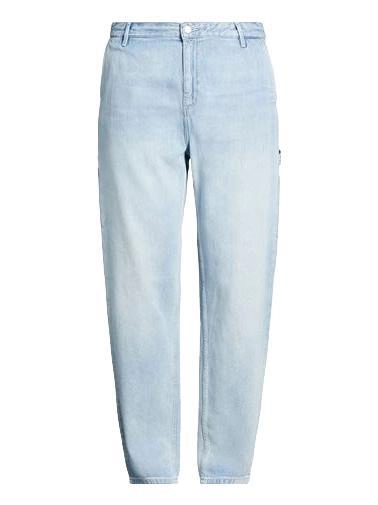 Carhartt Cargo Jeans Cotton Denim - Blue