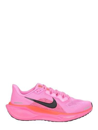 Nike Zoom Pegasus 41 Textile Sneakers - Fuchsia