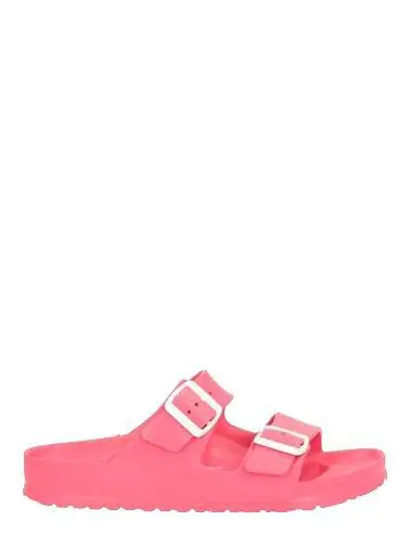 BIRKENSTOCK Leather Sandals - Grey