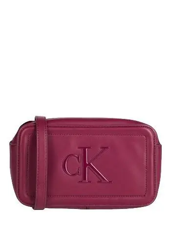 Calvin Klein Camera Bag - Red