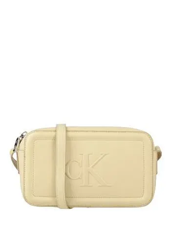 Calvin Klein Camera Bag - Yellow