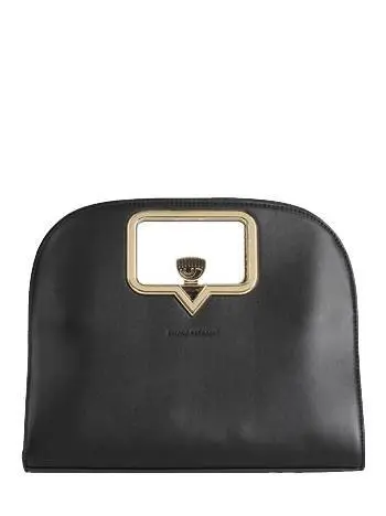 CHIARA FERRAGNI Medium Tote Bag - Black