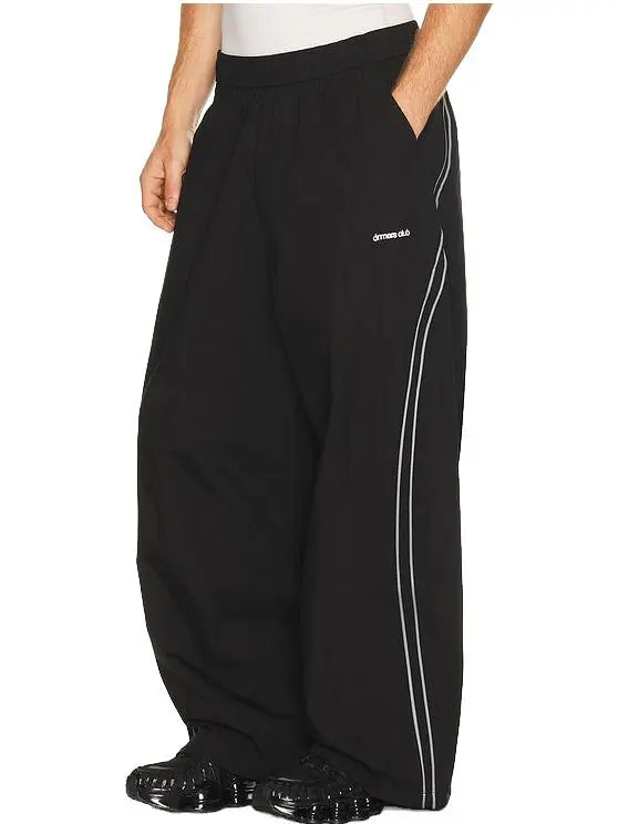 DRMERS CLUB Track Pant In . Also - Black