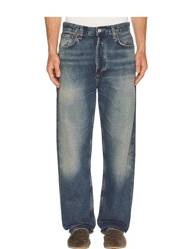 AGOLDE 90's Jean - Blue