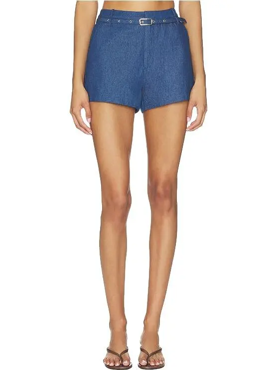 SOVERE / Quinn Short - Blue