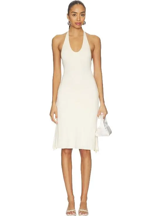 TIGER MIST Isabelle Dress - Cream