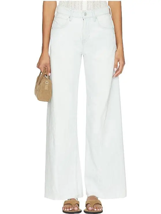 Free People Alter Ego Boyfriend Jeans - Reality Check