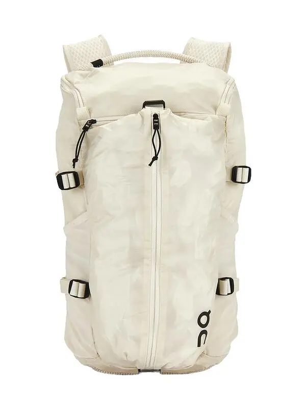On Speed Pack 18l Lite Backpack - Cream