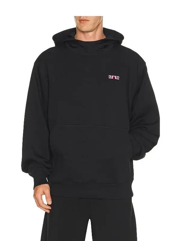 J. Lindeberg 30y Callan Hoodie - Skywriting