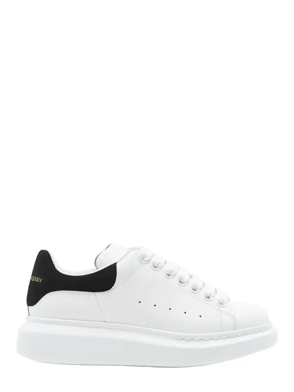 Alexander McQueen Larry Sneakers - Bianco