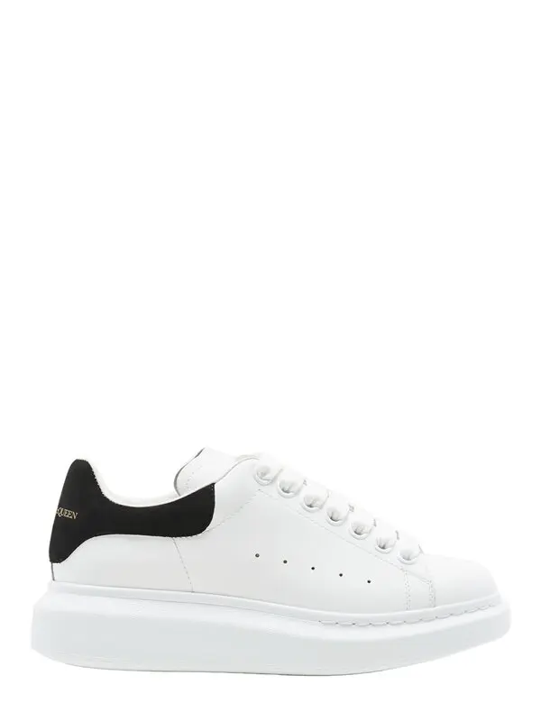 Alexander McQueen Larry Sneakers - Bianco