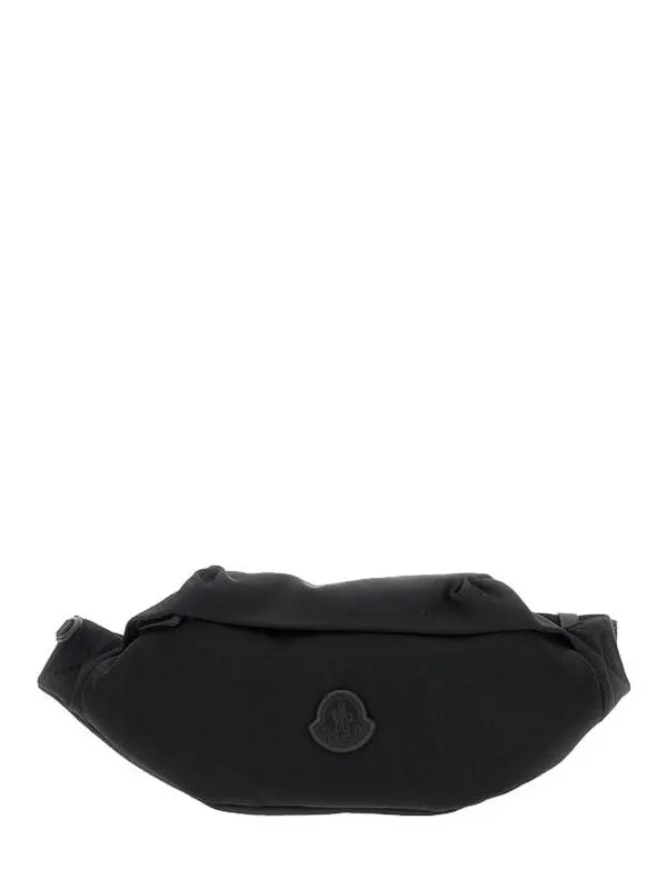 Moncler Durance Belt Bag - Nero