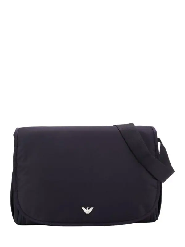 Emporio Armani Crossbody Bag - Blue