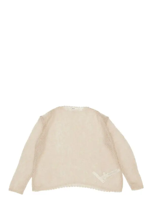 Khaite Wendy Jumper - No