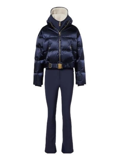 Bogner Down-filled Ski Suit - No