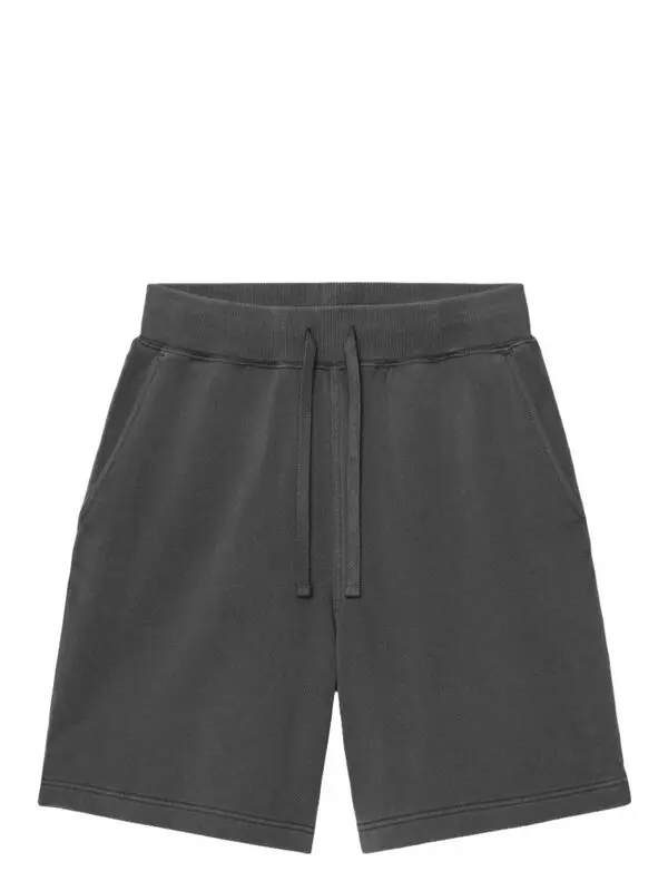 Carhartt Work In Progress Hoggard Sweat Shorts - Black