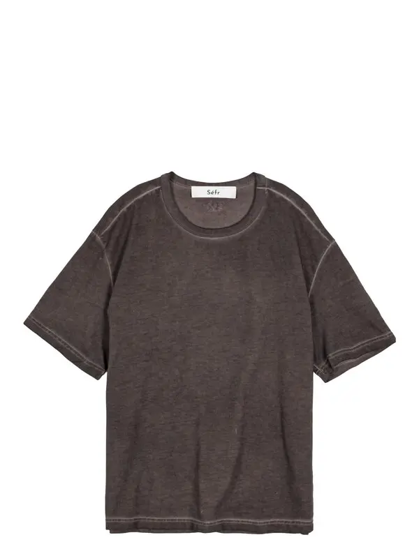 Séfr Mauro T-shirt - Black