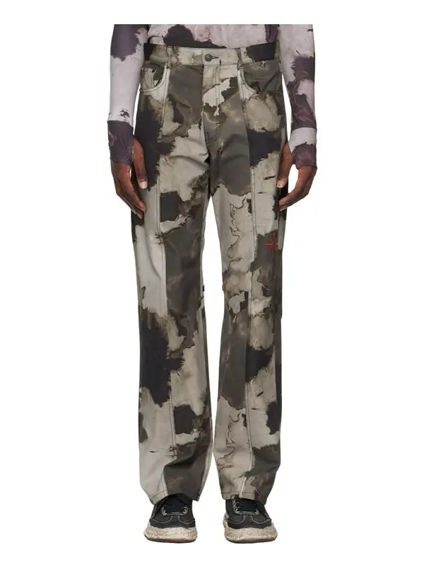 KUSIKOHC Burn Trousers - Black