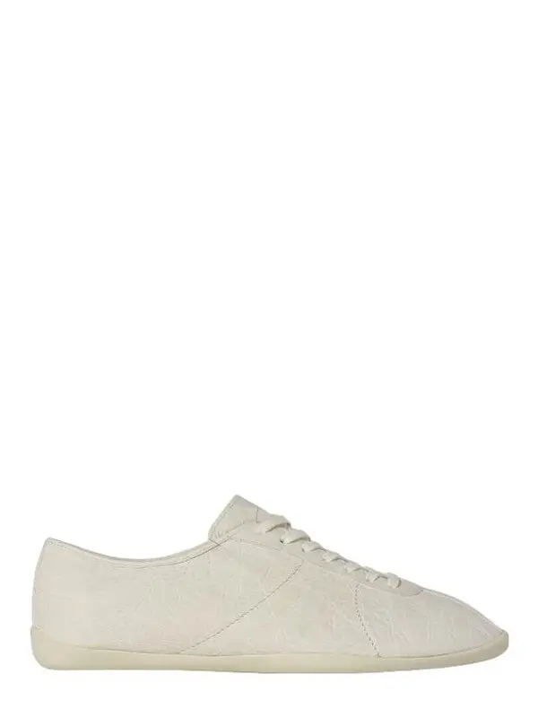 THE ROW Clement Sneakers - Shell Color
