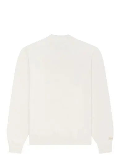 Aimé Leon Dore Heritage Mockneck Sweater - Cream
