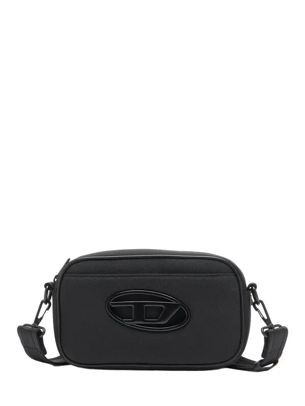DIESEL® Holi-d Crossbody Bag - Black