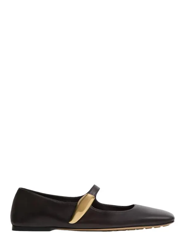 Bottega Veneta Ballet Flat - Multicolor