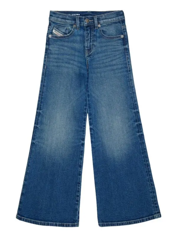 DIESEL® 1978 Jeans - Medium Blue