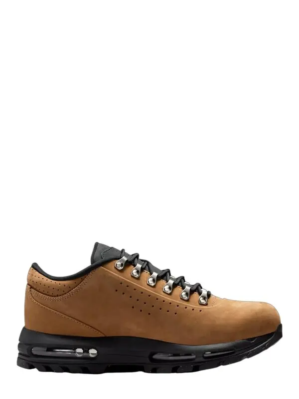 Nike Max Goadome Low Lace-up Sneakers - Brown