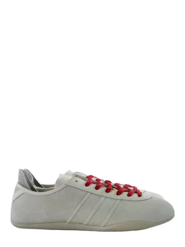 Y3 Tokyo Suede Sneakers - Neutrals
