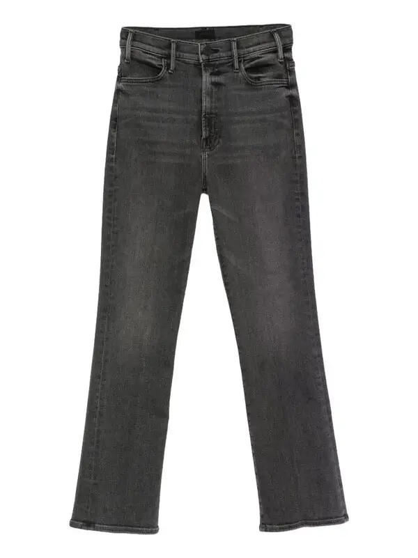 MOTHER The Hustler Belt-loops Jeans - Grey