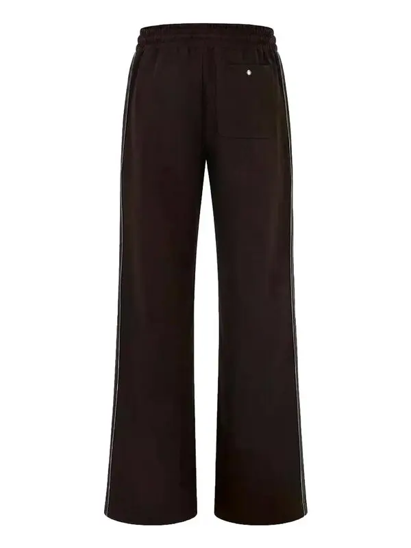 Needles Piping Cowboy Track Pants - Brown