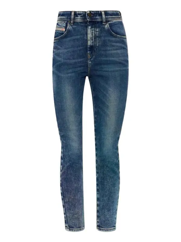 DIESEL® 1984 Slandy-high Jeans - Blue