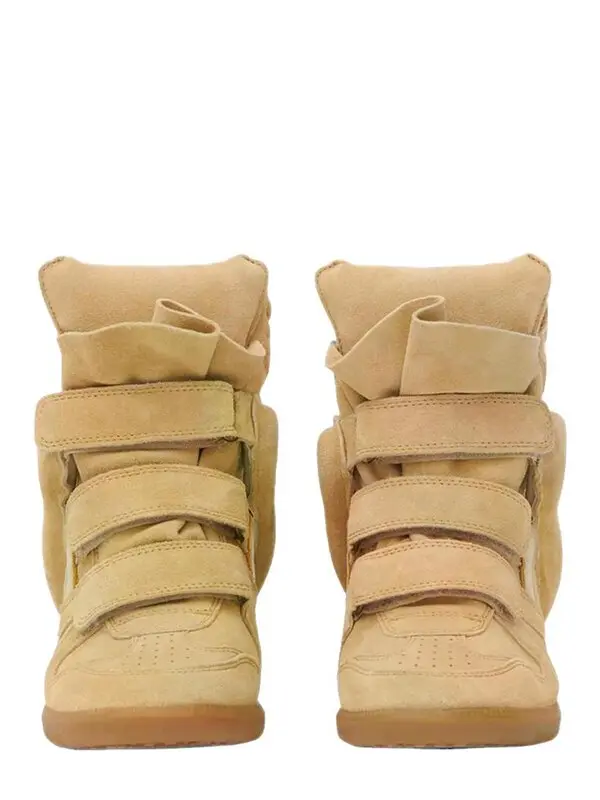 Isabel Marant Étoile Bekett Sneakers - Neutrals