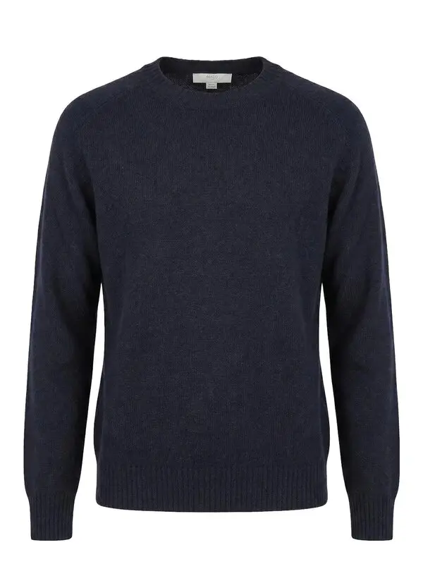 Malo Round Neck Sweater - Multicolor