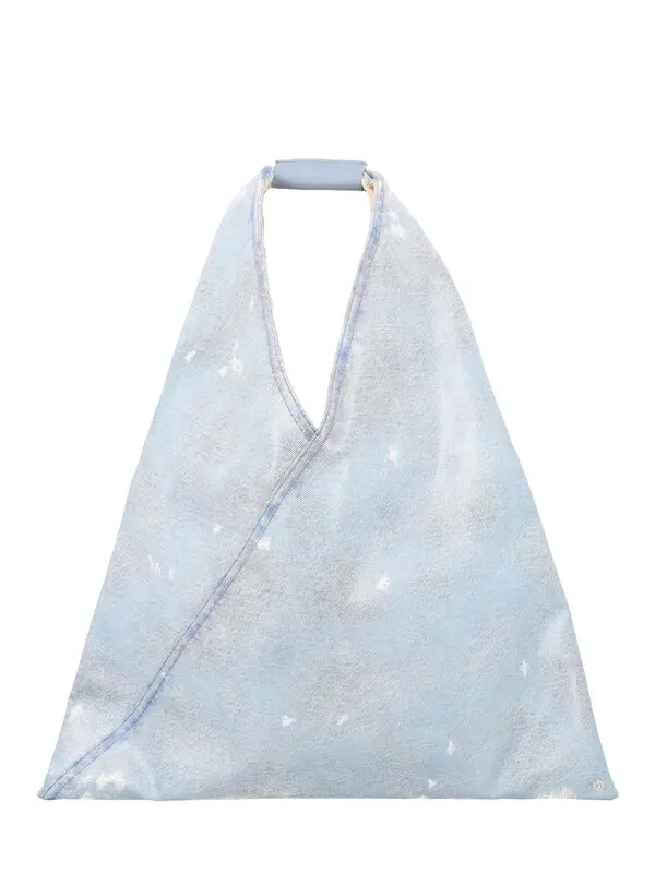MAISON MARGIELA Japanese Medium Tote - Denim