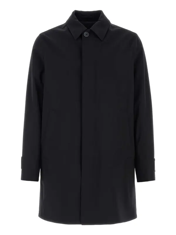 Herno Lightweight Water-resistant Jacket - Moro