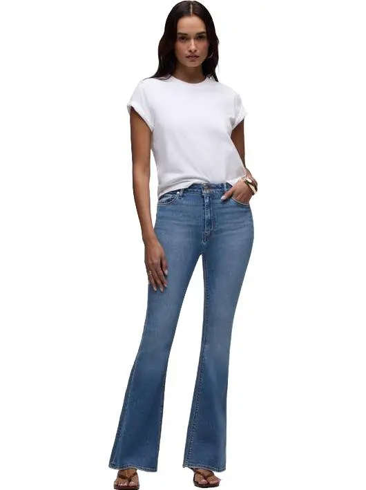Hudson Jeans Holly Flare - Glad