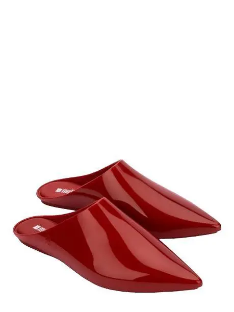 Melissa She Ii Mule - Red