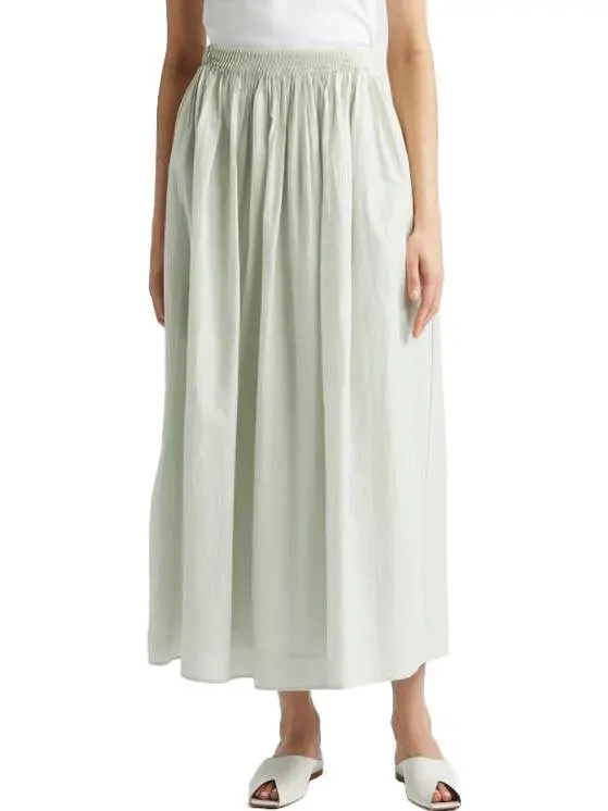 Loulou De Saison Maxi Skirt - Mist