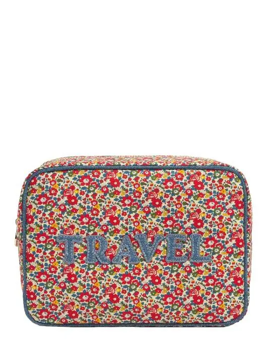 Stoney Clover Lane Large Travel Pouch - Betsy Ann