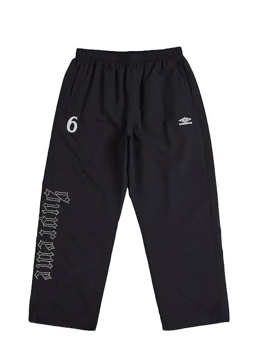 Supreme Umbro Rhinestone Track Pant - Black