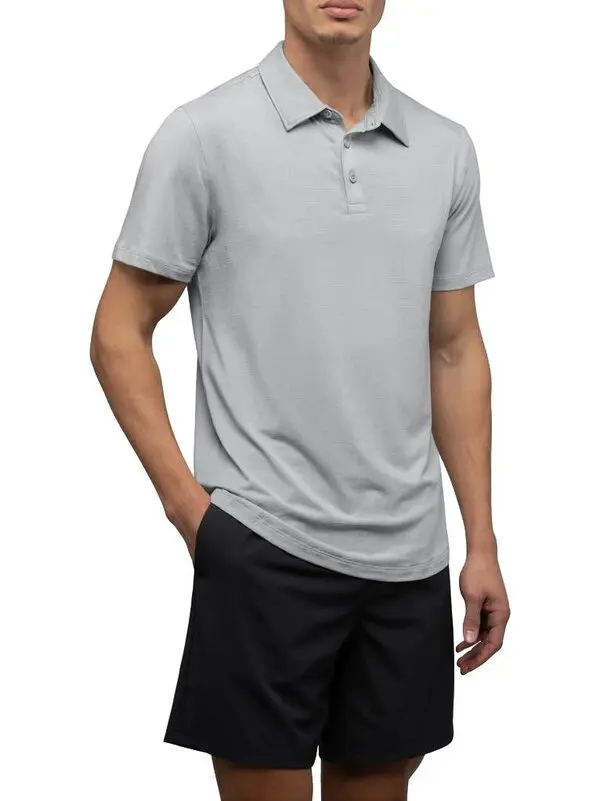 CUTS Crossover Polo - Vapor