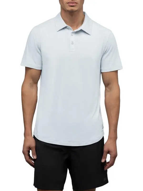CUTS Crossover Polo - White
